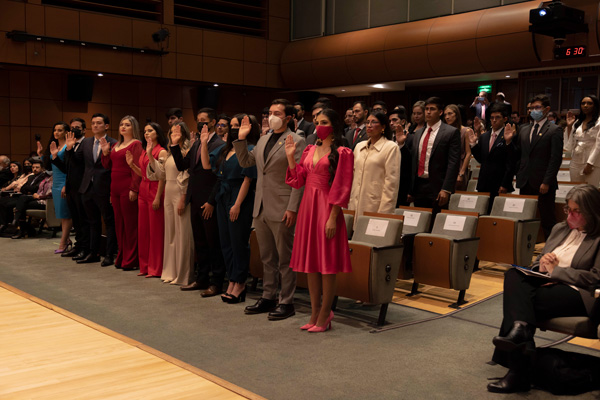 grados medicina | uniandes